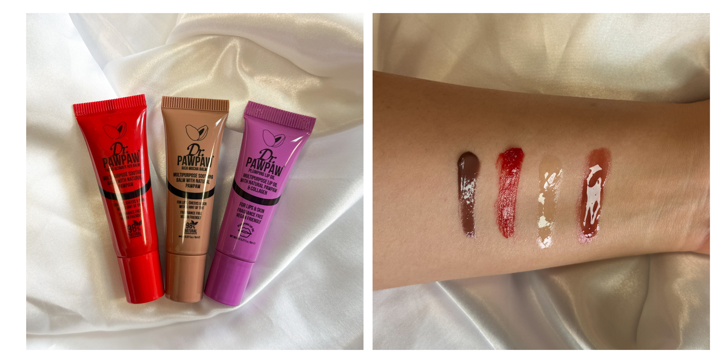 Recreate the Cherry Cola Lips Trend with Dr.PAWPAW – Dr Paw Paw