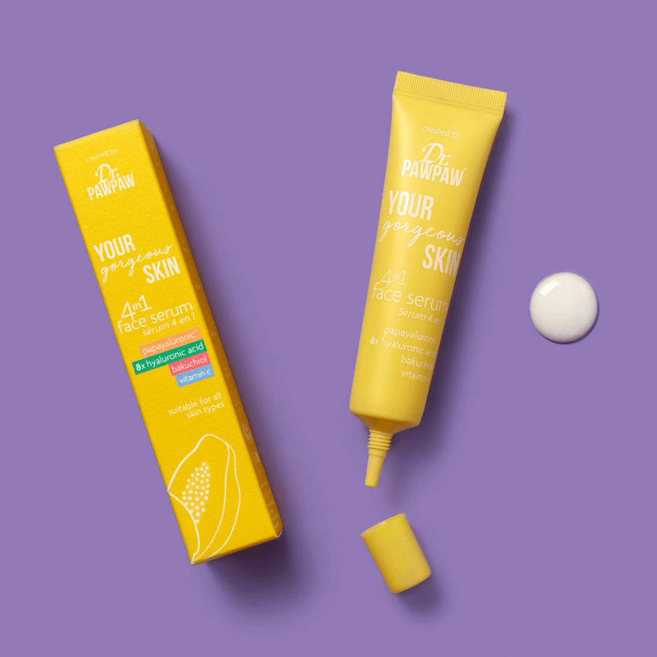 Your Gorgeous Skin by Dr.PAWPAW | Skincare products for all types of ...