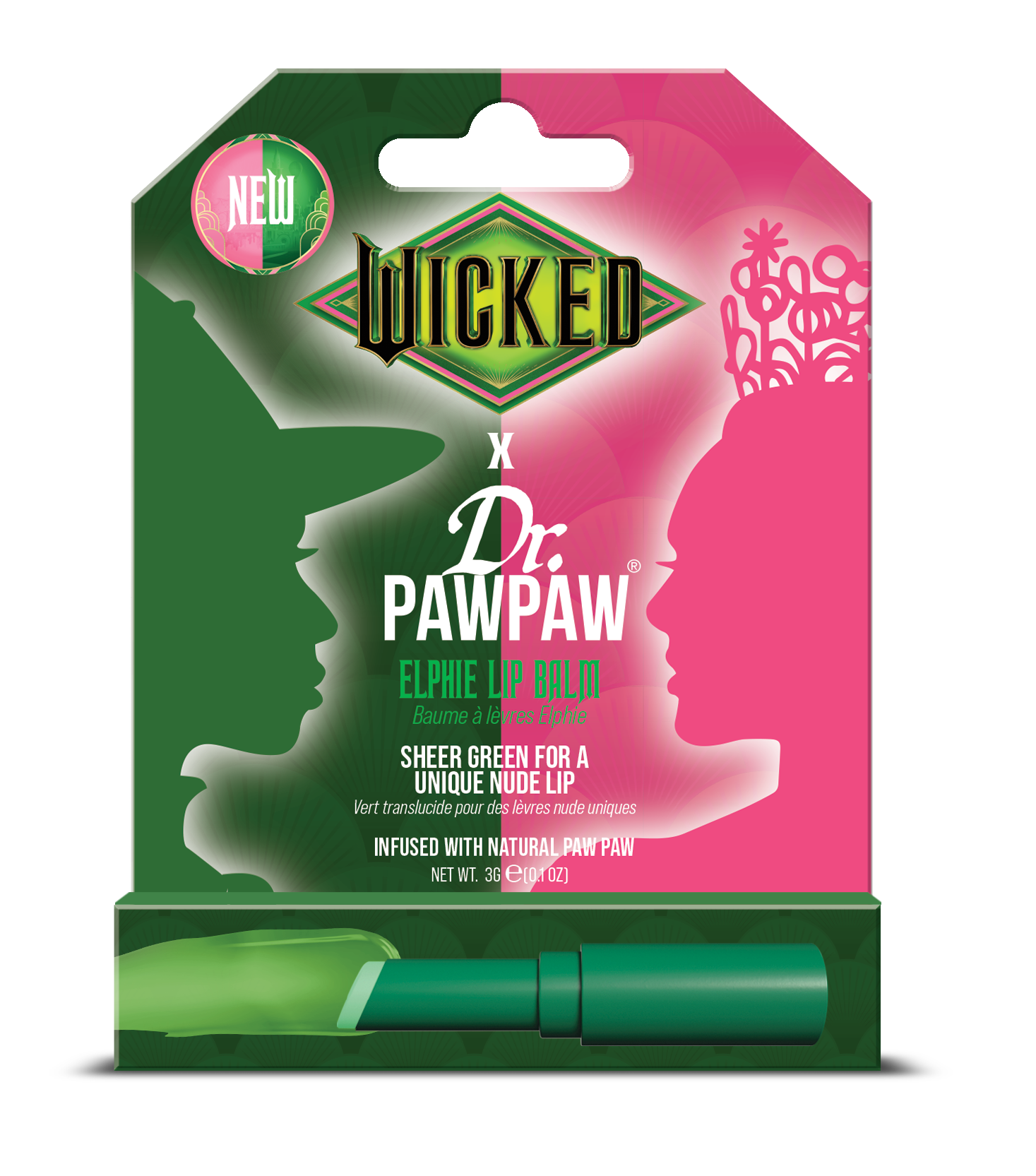 Wicked™ x Dr.PAWPAW – Dr Paw Paw