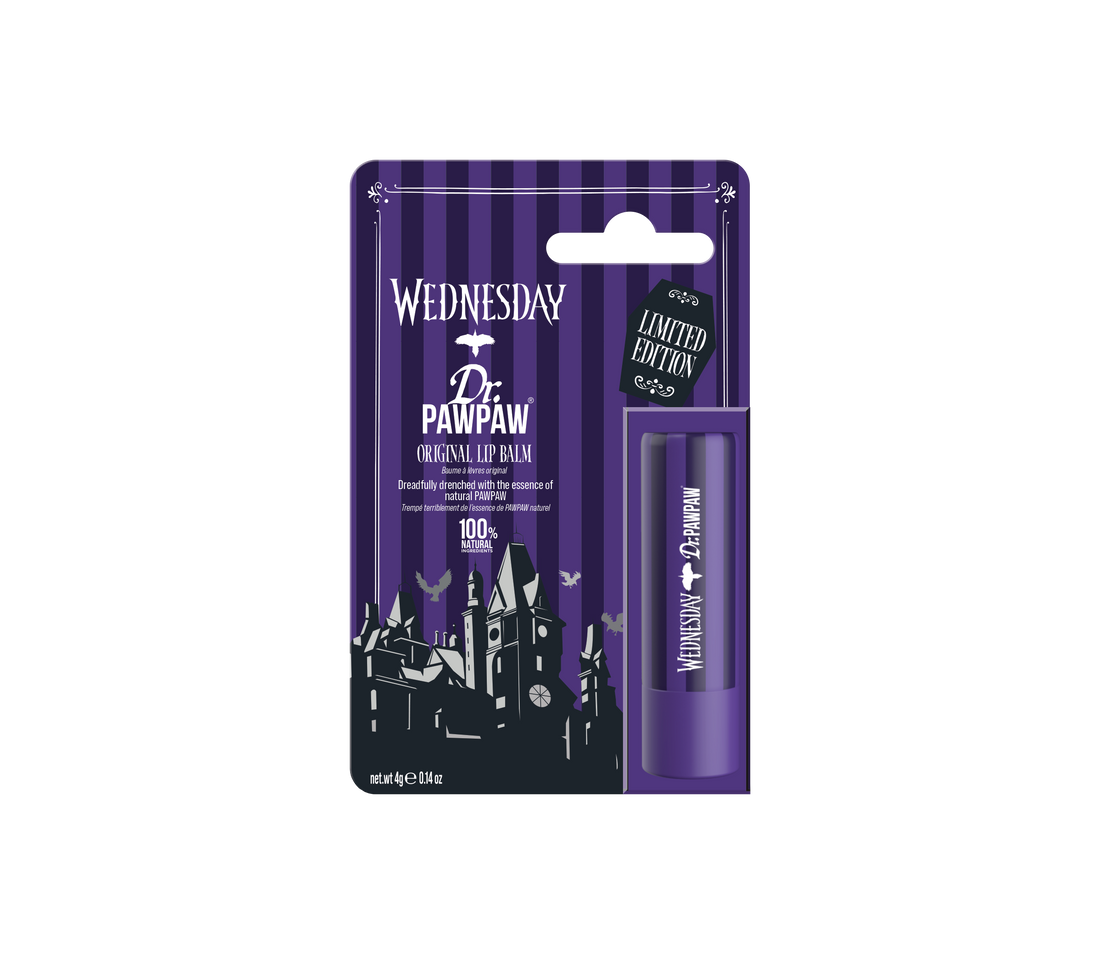 Wednesday Original Lip Balm – Dr Paw Paw