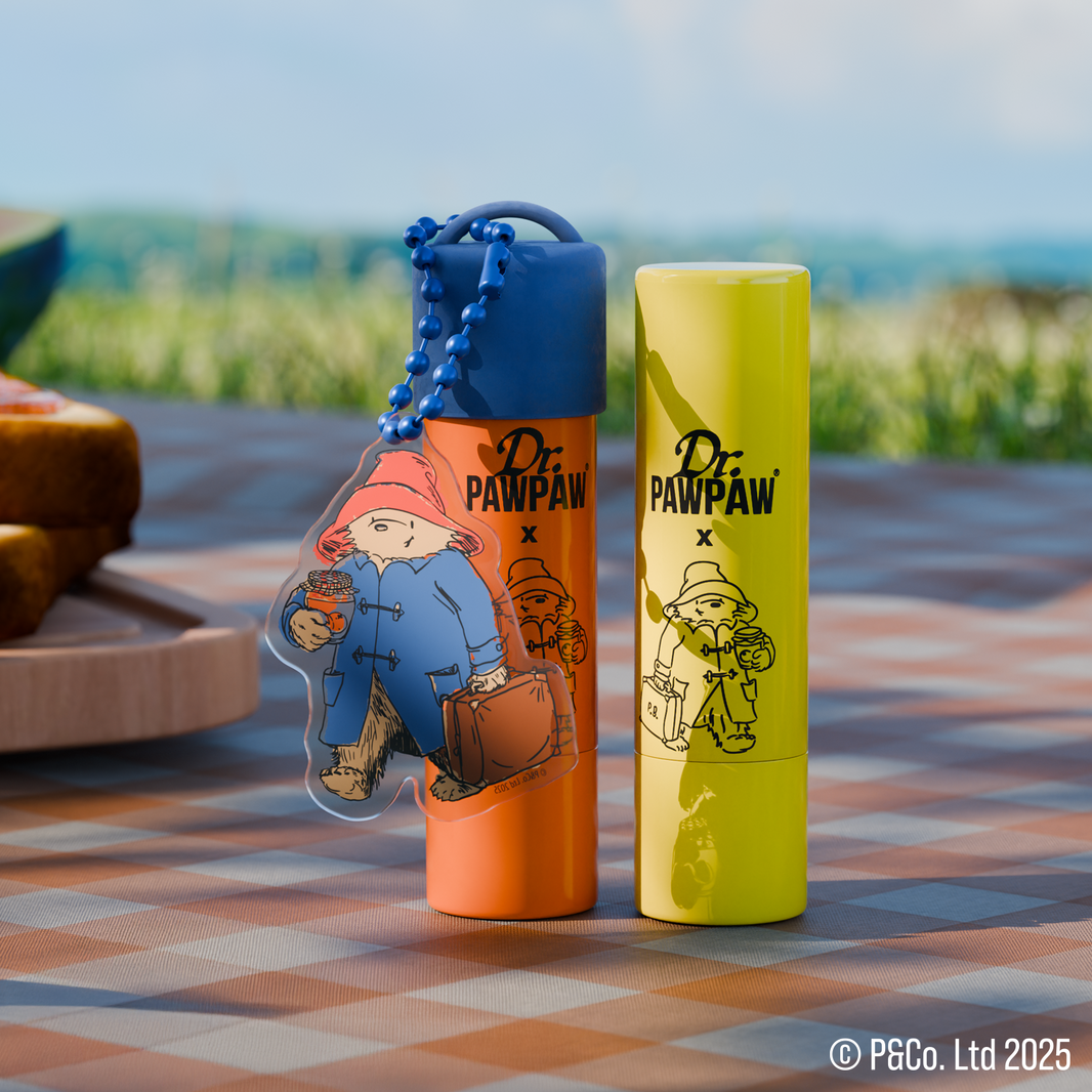 Paddington™ x Dr.PAWPAW Lip Balm Collection – Dr Paw Paw