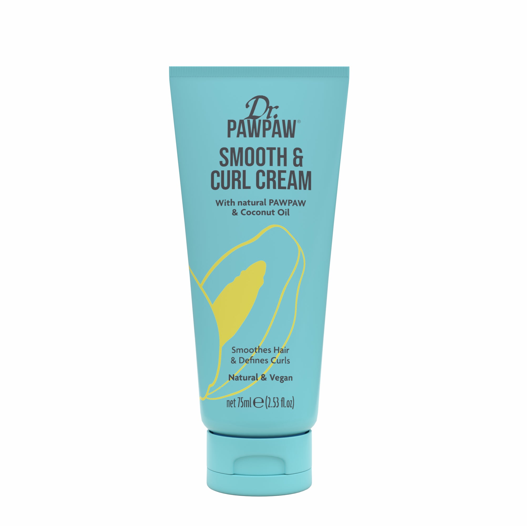 Dr.PAWPAW Smooth and Curl Cream 75ml – Dr Paw Paw