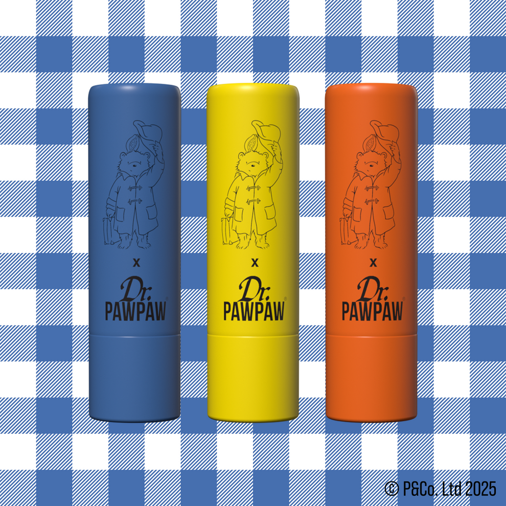 Paddington™ x Dr.PAWPAW Sweet Treats Set – Dr Paw Paw