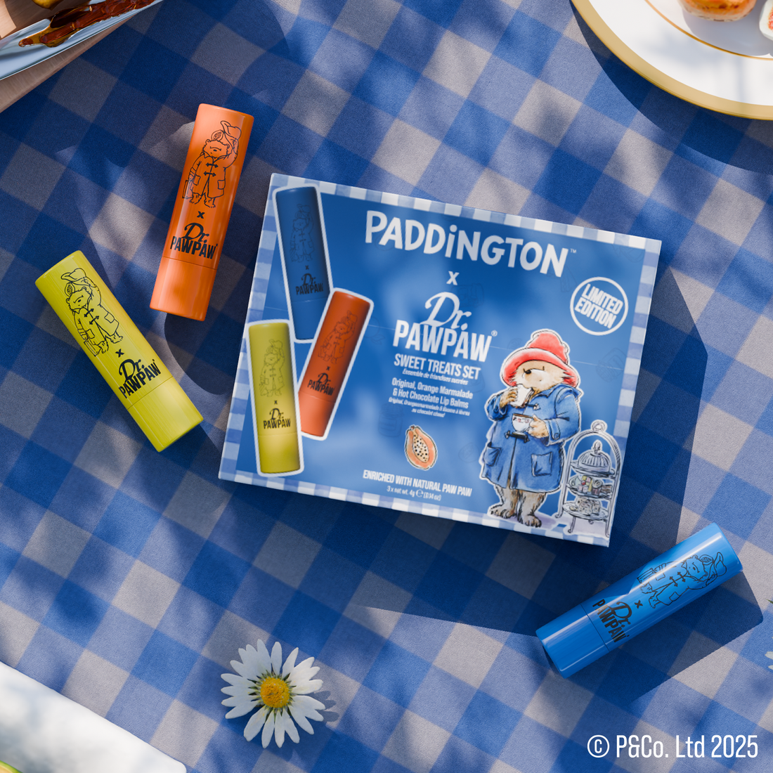 Paddington™ x Dr.PAWPAW Sweet Treats Set – Dr Paw Paw