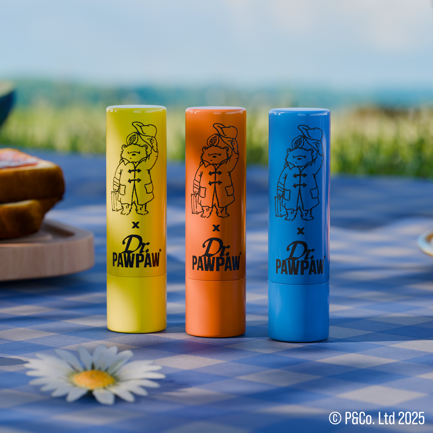 Paddington™ x Dr.PAWPAW Sweet Treats Set – Dr Paw Paw