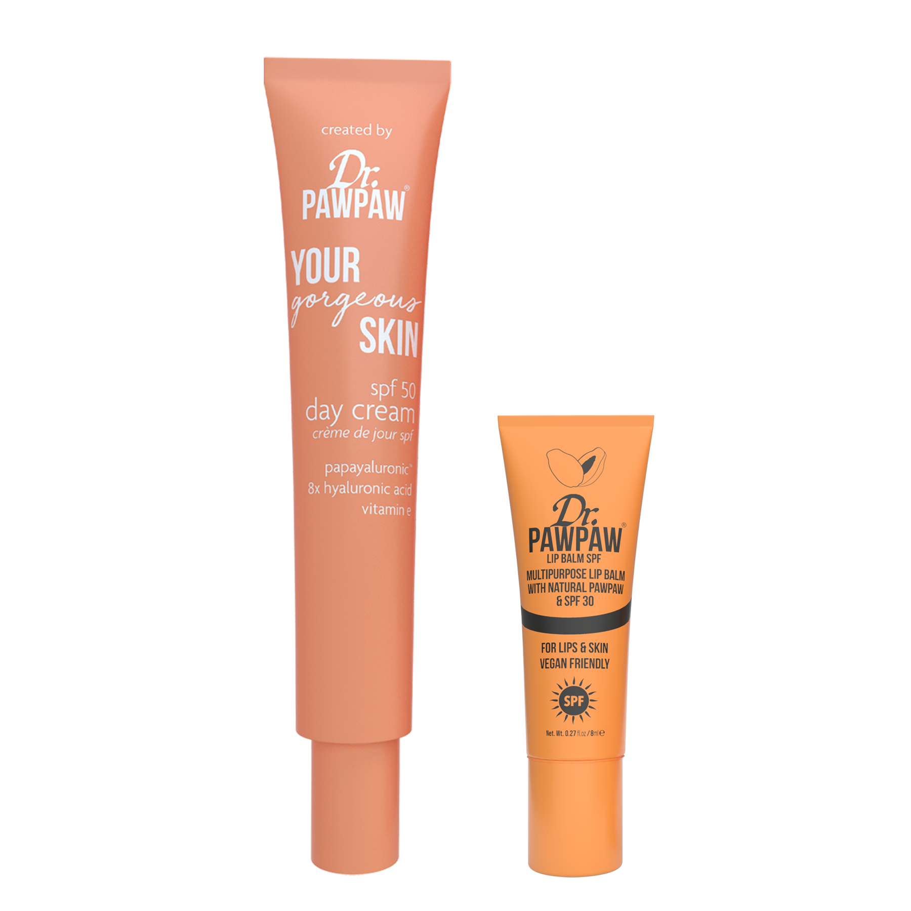 The SPF Kit – Dr Paw Paw