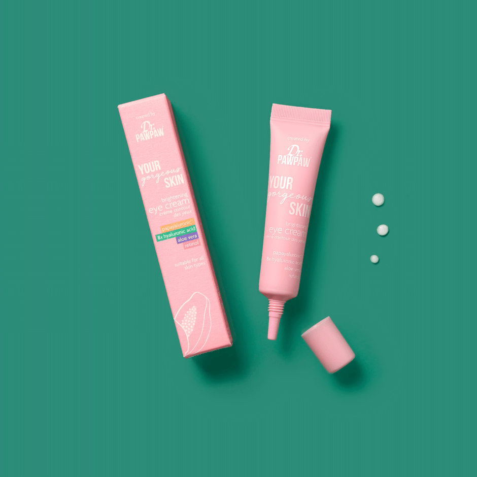 Your Gorgeous Skin by Dr.PAWPAW | Skincare products for all types of ...