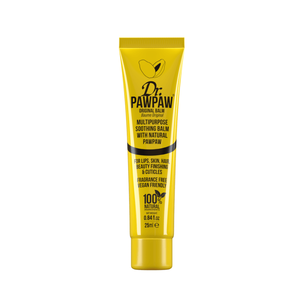 Clear Lip Balms – Dr Paw Paw