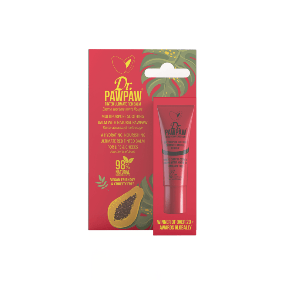 Lip Balm and Lip Care | Made by Dr.PAWPAW – Dr Paw Paw